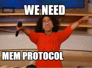 Meme Creator - Funny We need Mem protocol Meme Generator at MemeCreator ...