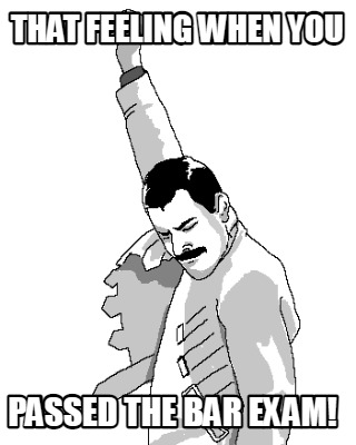 Bar Exam Memes