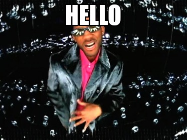 Meme Creator - Funny Hello Meme Generator at MemeCreator.org!