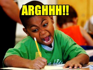 Meme Creator - Funny ARGHHH!! Meme Generator at MemeCreator.org!