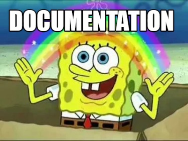 Meme Creator - Funny documentation Meme Generator at MemeCreator.org!