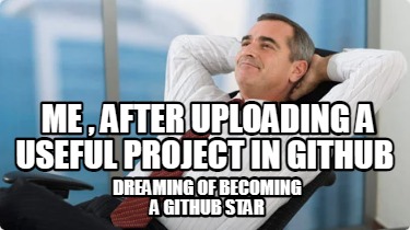 Meme Creator - Funny Me , after uploading a useful project in github ...