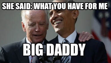 Big Daddy Meme