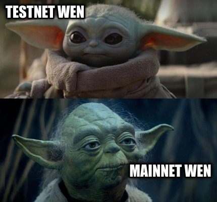 Meme Creator - Funny testnet wen mainnet wen Meme Generator at ...