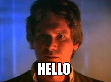 Meme Creator - Funny Hello Meme Generator at MemeCreator.org!