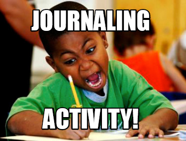 Meme Creator - Funny journaling activity! Meme Generator at MemeCreator ...