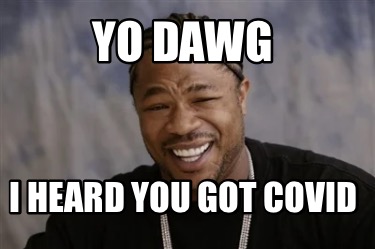 Xzibit Yo Dawg Face
