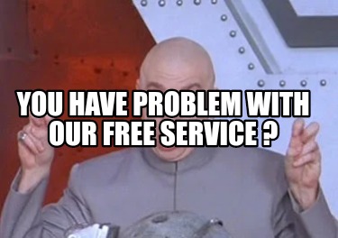 Dr Evil Meme Generator