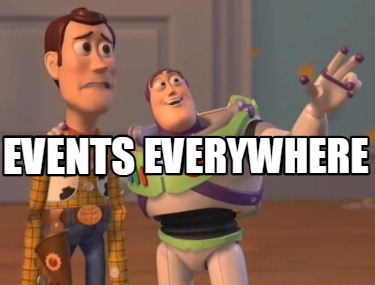 Buzz Lightyear Everywhere Meme