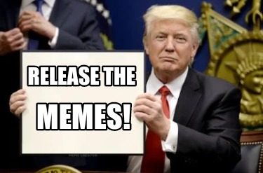 Meme Creator - Funny Release the MEMES! Meme Generator at MemeCreator.org!