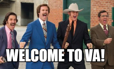 Meme Creator - Funny Welcome to VA! Meme Generator at MemeCreator.org!