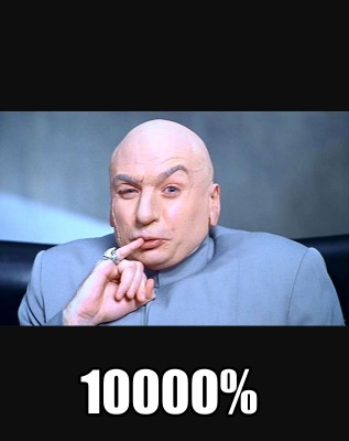 Meme Creator - Funny 10000% Meme Generator at MemeCreator.org!