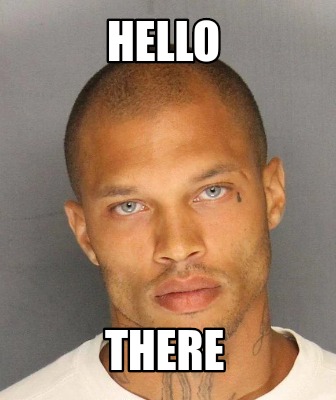 Meme Creator - Funny Hello There Meme Generator at MemeCreator.org!