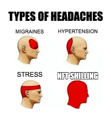 Meme Creator - Funny NFT SHILLING Meme Generator at MemeCreator.org!