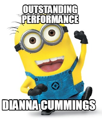 Meme Creator - Funny outstanding performance dianna Cummings Meme ...