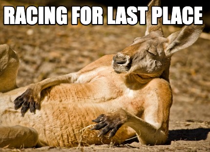Meme Creator - Funny Racing for last place Meme Generator at ...