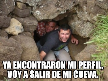 Porque Cueva Memes