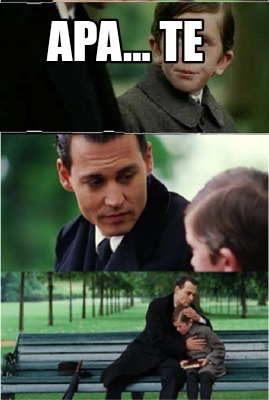 Meme Creator - Funny Apa... Te Meme Generator at MemeCreator.org!