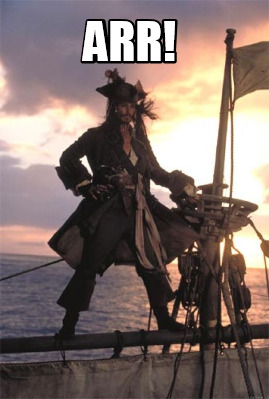 Meme Creator - Funny Arr! Meme Generator at MemeCreator.org!