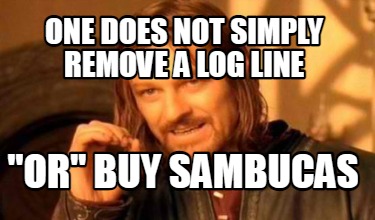 Meme Creator - Funny One does not simply leave MPC without a farewell ...