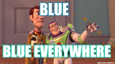 Buzz And Woody Meme Everywhere