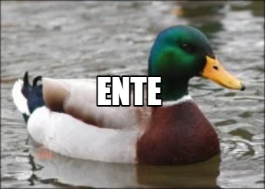 Meme Creator - Funny EnTe Meme Generator at MemeCreator.org!