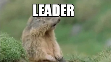 Meme Creator - Funny Leader Meme Generator at MemeCreator.org!