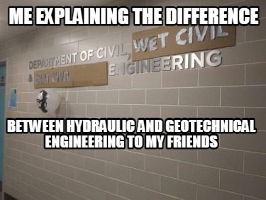 Meme Creator - Funny Me explaining the difference between Hydraulic and ...