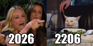 Meme Creator - Funny 2026 2206 Meme Generator at MemeCreator.org!