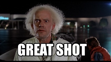 Meme Creator - Funny Great shot Meme Generator at MemeCreator.org!