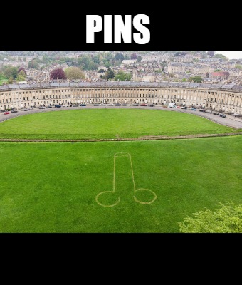 Meme Creator - Funny PINS Meme Generator at MemeCreator.org!