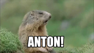 Meme Creator - Funny ANTON! Meme Generator at MemeCreator.org!