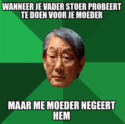 Je Moeder Memes