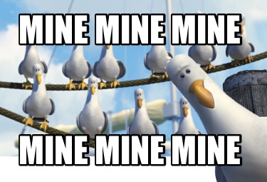 Meme Creator - Nemo Seagulls Meme Generator at MemeCreator.org!