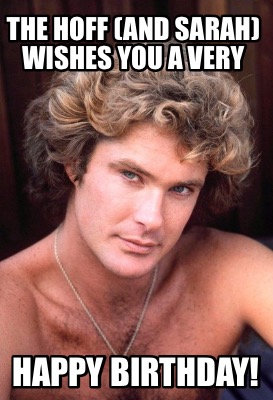 Happy Birthday Meme Generator