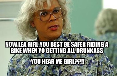 Madea Meme One More Time