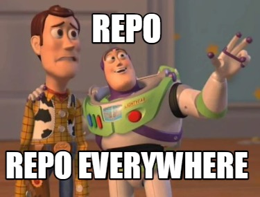 Meme Creator - Funny repo repo everywhere Meme Generator at MemeCreator ...