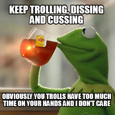 Meme Creator - Kermit the frog meme Meme Generator at MemeCreator.org!