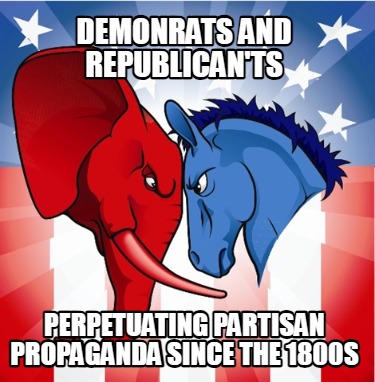 Democrat Vs Republican Meme