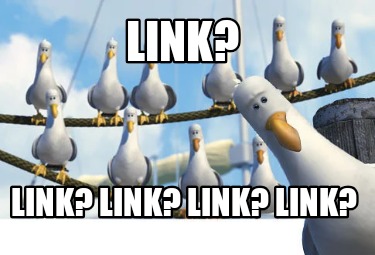 Meme Creator - Funny link? Link? Link? Link? Link? Meme Generator at ...
