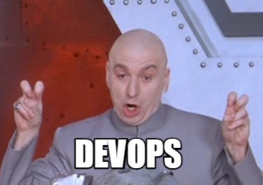 Meme Creator - Funny DevOps Meme Generator at MemeCreator.org!