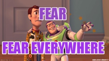 Buzz And Woody Meme Everywhere