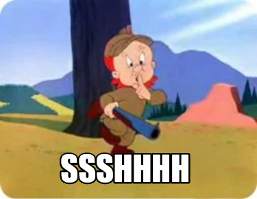 Meme Creator - Funny SSSHHHH Meme Generator at MemeCreator.org!