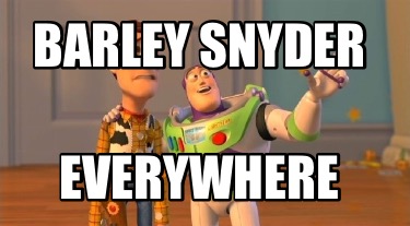 Everywhere Meme Toy Story