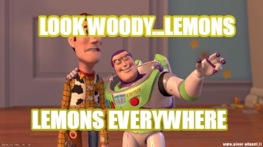 Buzz Everywhere Meme