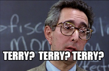 Meme Creator - Funny Terry? Terry? Terry? Meme Generator at MemeCreator ...