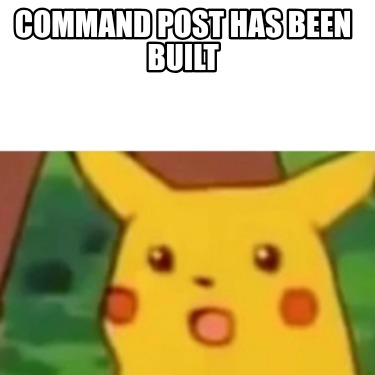 Meme Creator - Funny Command Post has been built Meme Generator at ...