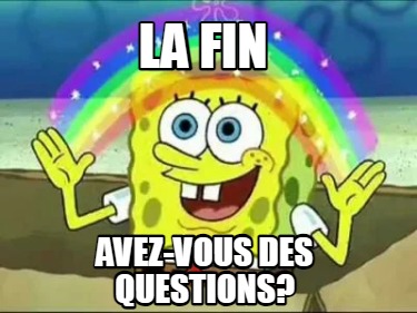Spongebob Regenbogen Fantasie Meme