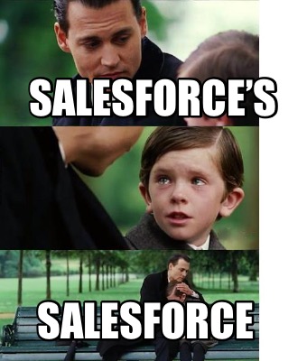 Meme Creator - Funny Salesforce’s Salesforce Meme Generator at ...