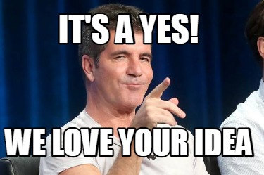 Meme Creator - Funny it's a yes! we love your idea Meme Generator at ...